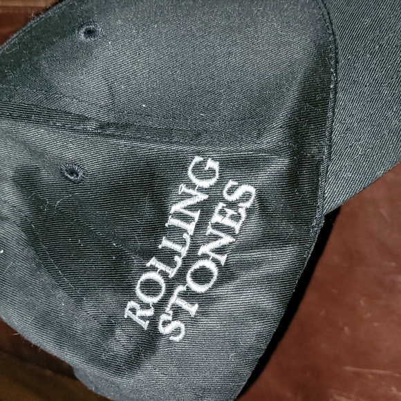 the Rolling Stones | Accessories | Rolling Stones Hat | Poshmark